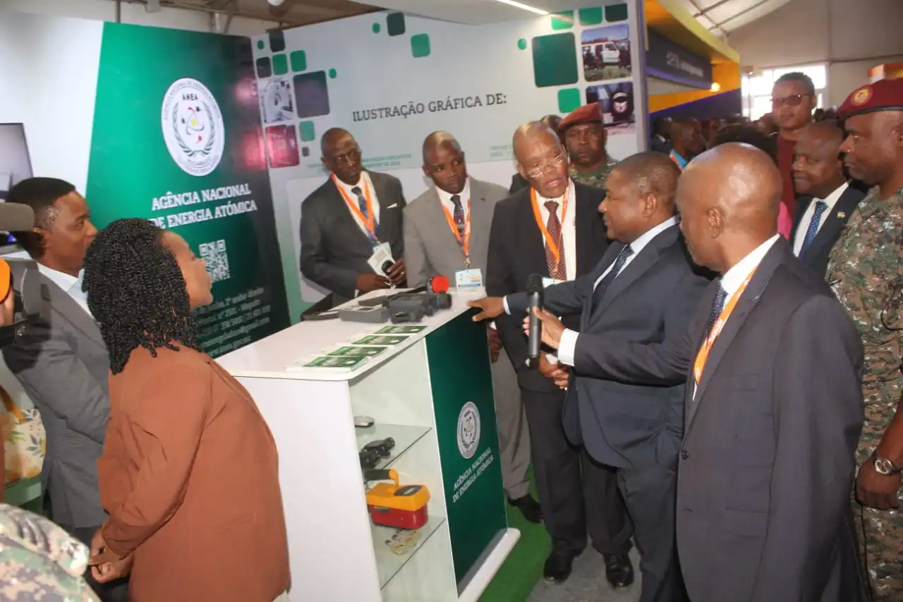 ANEA na 58ª edição da Feira Internacional de Maputo (FACIM)- 2023 ...